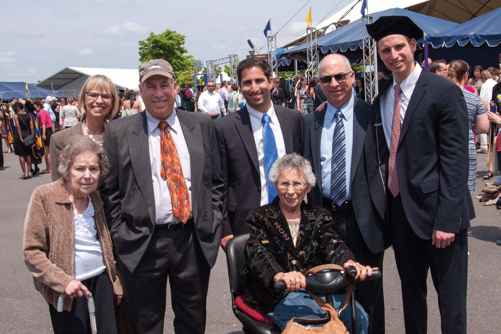 The Family of Carl Gross – The Holocaust Survivors Project