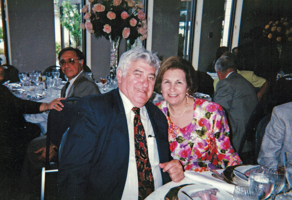 Israel Ira Lulinski – The Holocaust Survivors Project