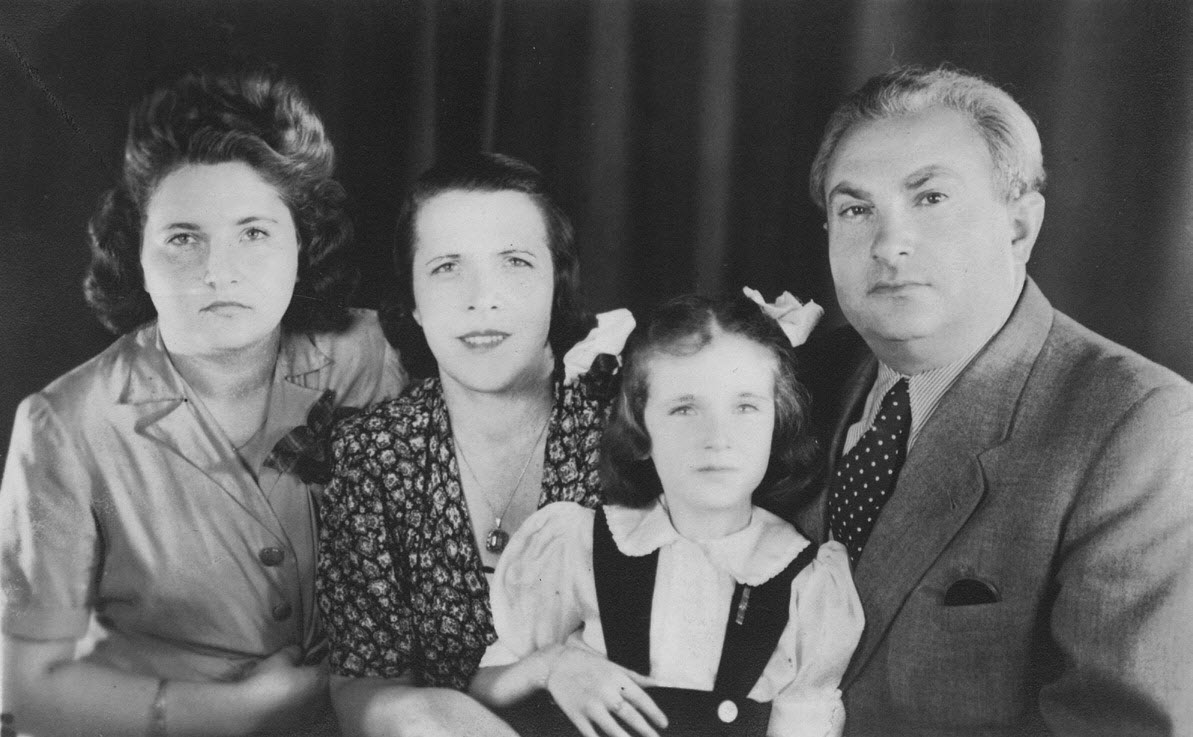 Ruth Millman – The Holocaust Survivors Project