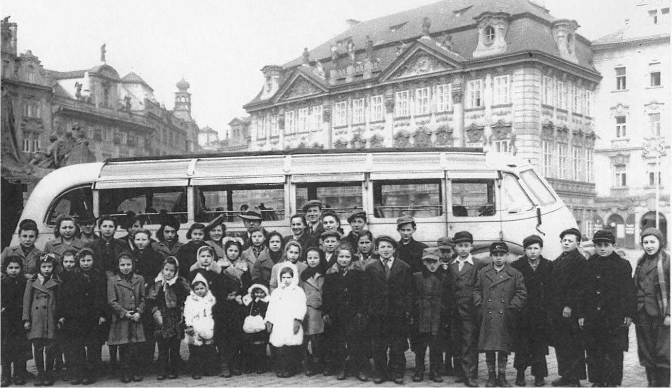 Ruth Rosenfeld – The Holocaust Survivors Project