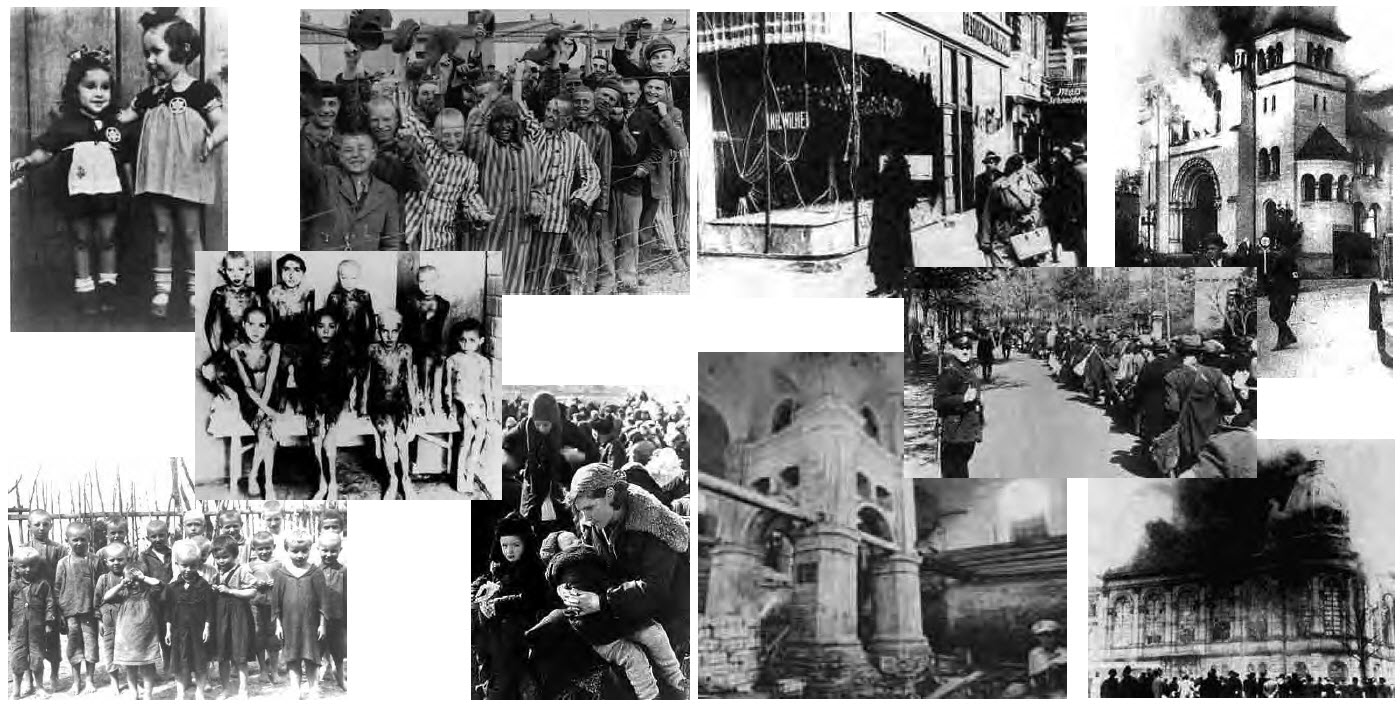 Survivor Stories – The Holocaust Survivors Project